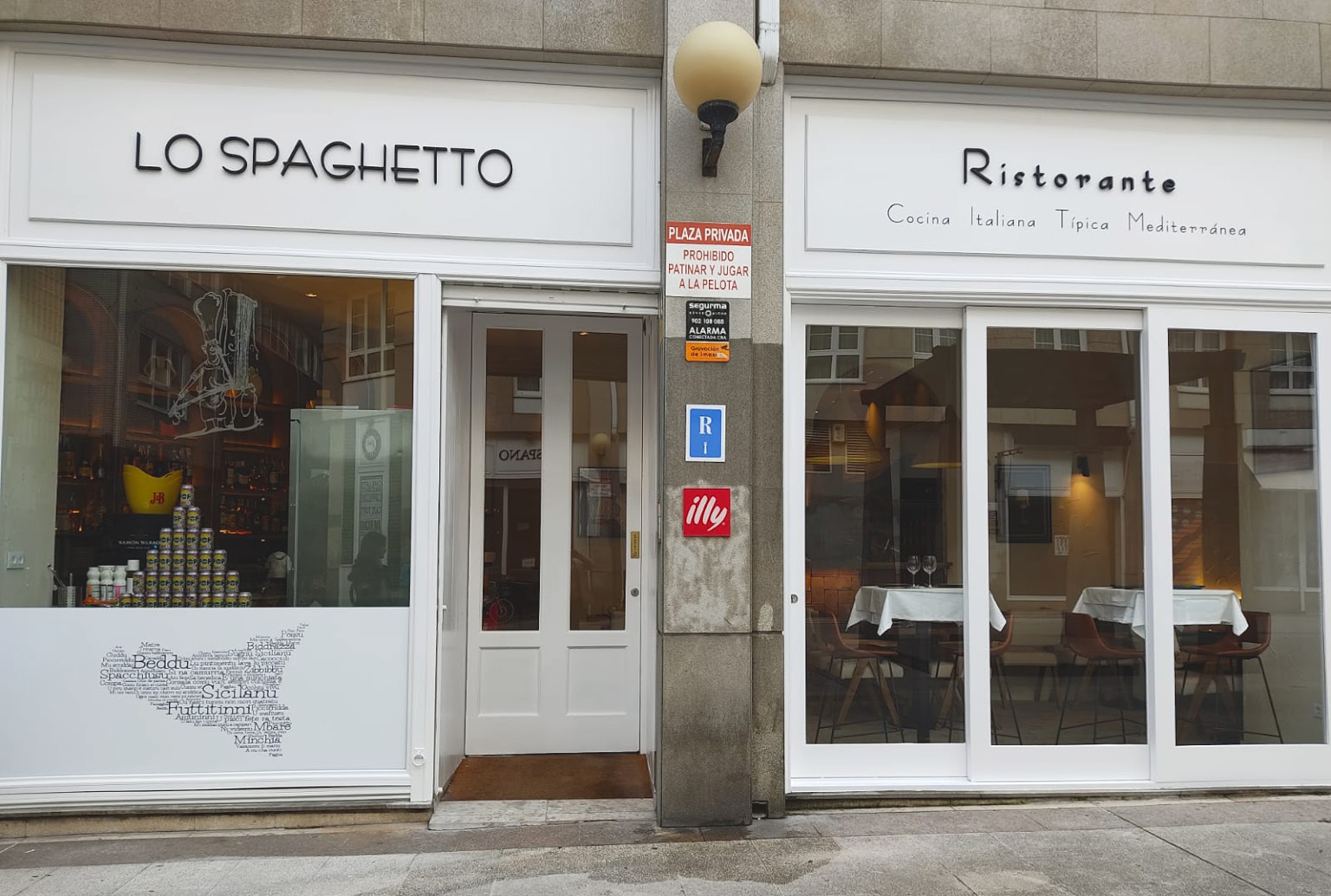 Lo Spaghetto, nueva apuesta por la cocina italiana - Noticias